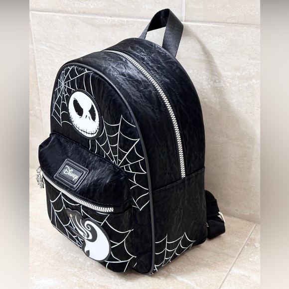 Disney | Accessories | Disney Nightmare Before Christmas Jack ...